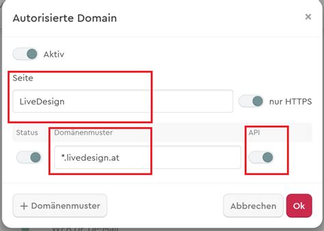 Mailvelope Wiki Livedesign