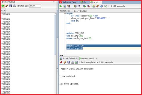 Row Level Trigger Examples In Oracle Dot Net Tutorials