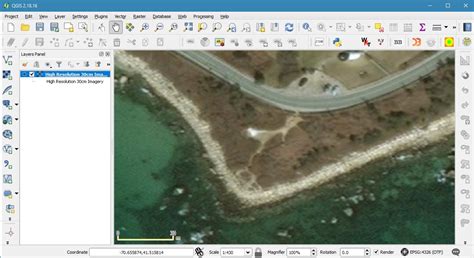 Arcmap Is Esri High Resolution 03m Imagery Service Still Available