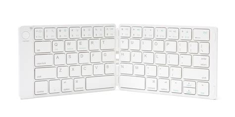 Save 64 On This Highly Rated Foldable Bluetooth Keyboard For Under 10