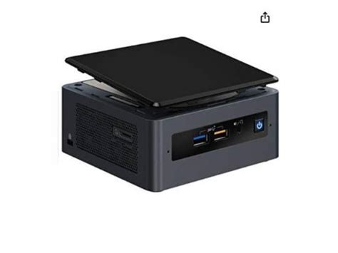 Intel NUC Mini PC I U BOXNUC I BEH