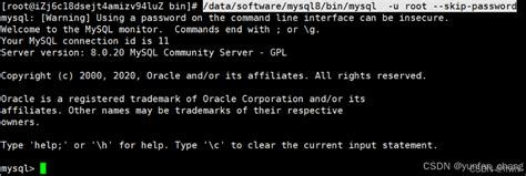 centos7安装mysql8 主从同步 centos7 mysql8 主从配置和半自动 csdn博客
