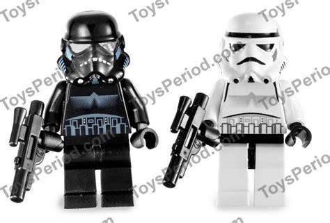 Lego 7667 Imperial Dropship Instructions And Parts List