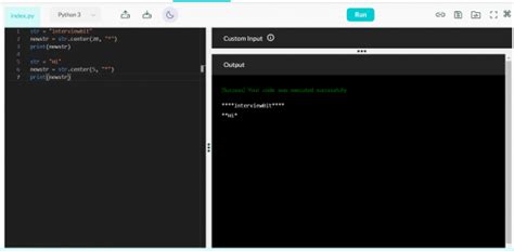 Python Commands List With Examples InterviewBit