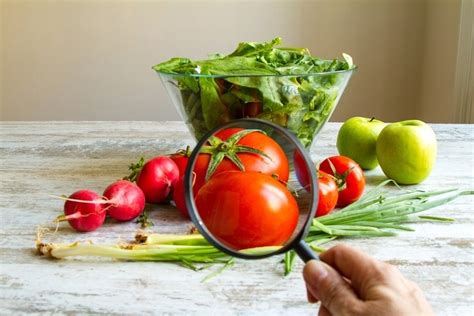 Measuring Pesticide Residues In Food
