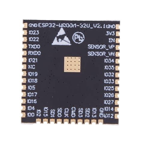 módulo esp wroom 32 módulo mcu inalámbrico wifi bt ble de smart