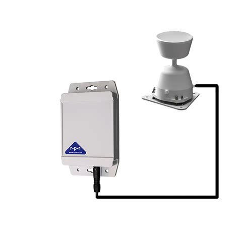 Rpr Iot Rain Node With Rain Gauge Richard Paul Russell