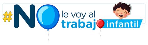 Trabajo Infantil Logo