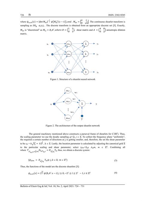 Microscopy Images Segmentation Algorithm Based On Shearlet Neural Network Pdf