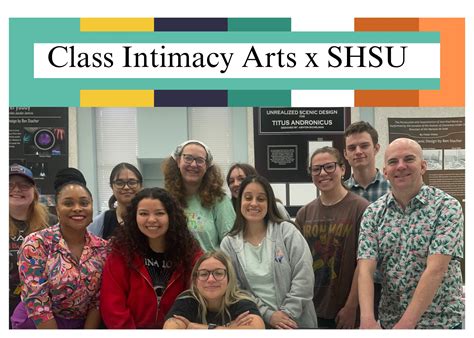 Class Intimacy Arts Houston Tx