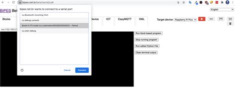 Create Mood Lighting With Block Based Coding On Raspberry Pi Pico