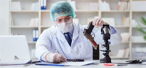 What Is A Trace Evidence Technician And What Do They Do