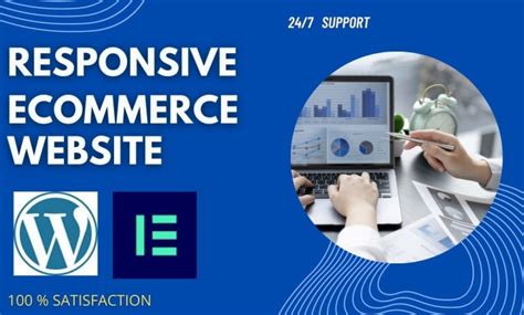 Build Responsive Ecommerce Website Using Woocommerce By Umar Wp Seoexp