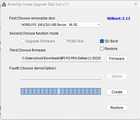 Banana Pi BPi P Pro Setup UglyScale Press
