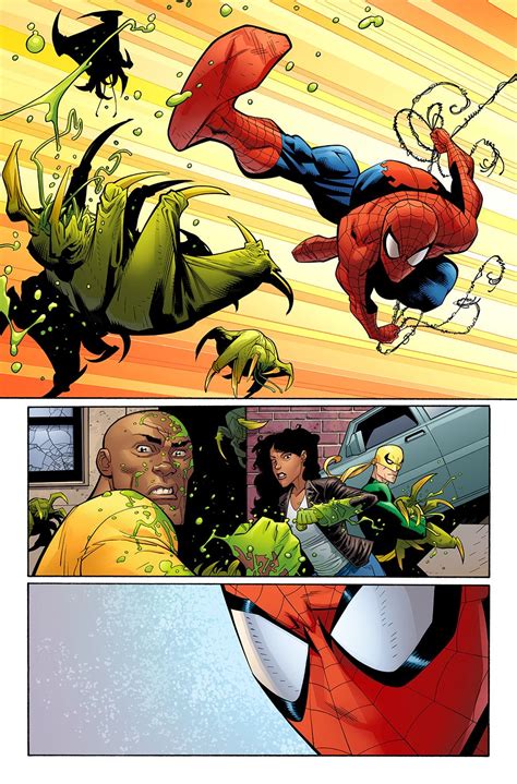 Nick Spencer Discusses Secrets Of His Amazing Spider Man Run