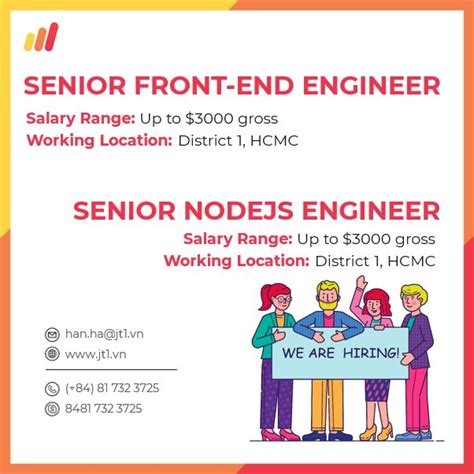 Kelsy Ha On Linkedin Seniorfrontendengineer Seniornodejsengineer Frontend Backend