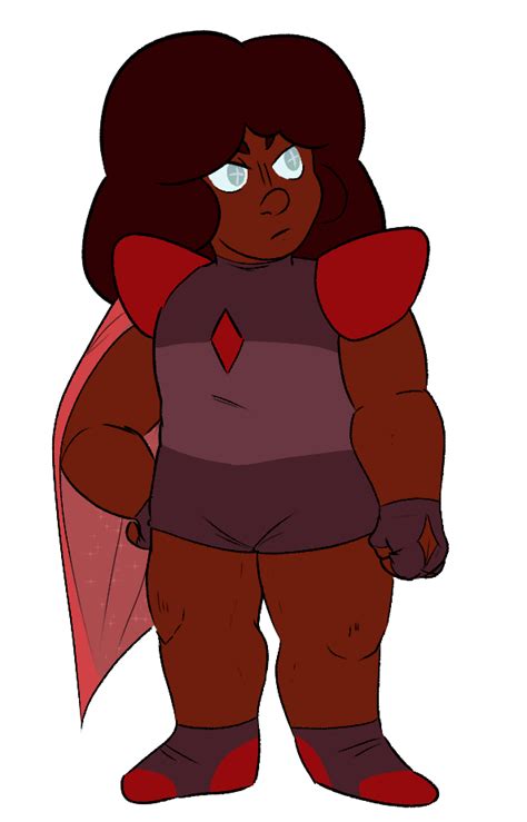 Star Ruby By 5tarfru1t On Deviantart