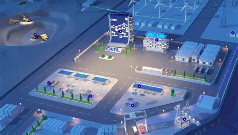 Chinas Catl To Invest 1348m In Lithium Clay Project Chinas Catl To Invest 1348m In Lithium Clay Project