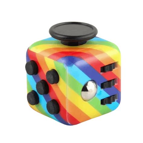 Cube Fidget Prints Fun Fidgets Sensory Toys And Fidgets