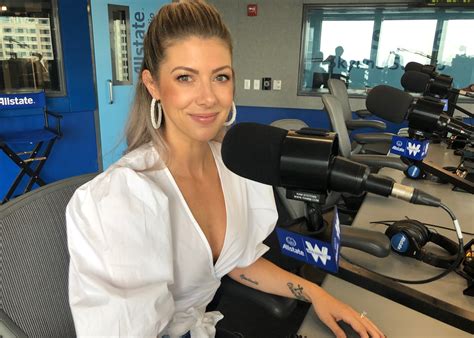 Kelly Rizzo Visits The Steve Cochran Show Wgn Radio 720 Chicagos