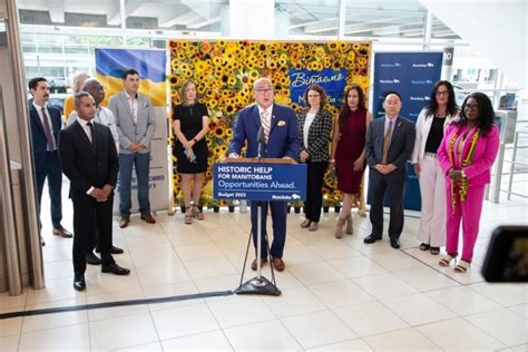 Mr Zhang Xueyong Clubs Vice Chairman Appointed As A Member Of The Manitoba Immigration And