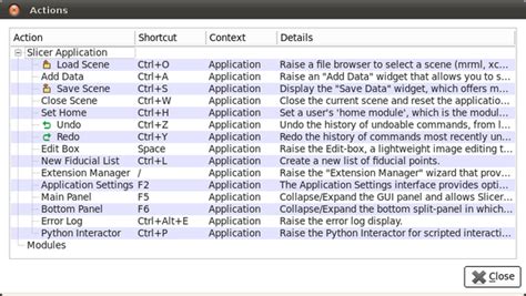 Documentation Developers ImageGallery Slicer Wiki