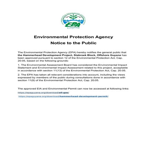 Organisation Structure Environmental Protection Agency