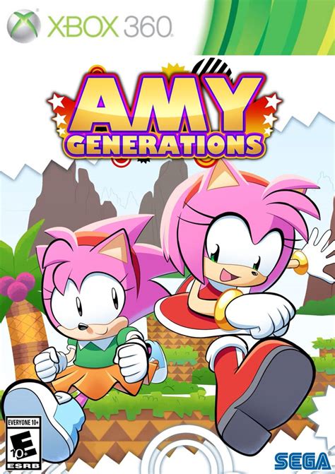 Pin By Amy Rose On Amy Rose Sonic And Amy Amy The Hedgehog Amy Rose