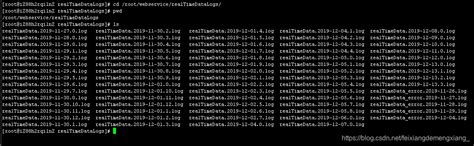 Linux 进入目录 查看当前所在位置 查看当前文件夹包含哪些文件linux 当前文职 Csdn博客