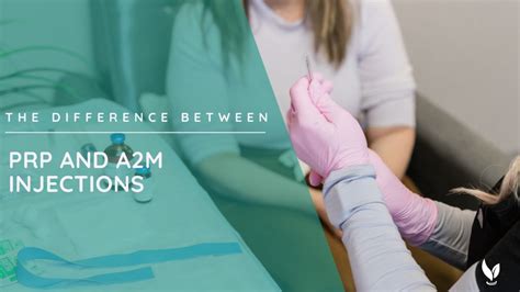 What Is The Difference Between PRP And A M Injections Vitality Integrative Wellness
