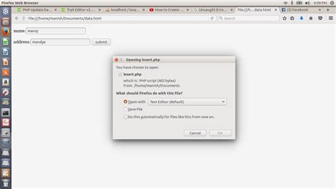 Php7 Php File Is Downloaded When Php Program Is Run In Browser Ask