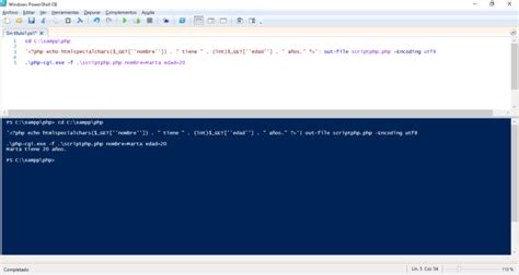 Realizar Petici N Desde Powershell Utilizando El M Todo Get Operating Systems Scripting