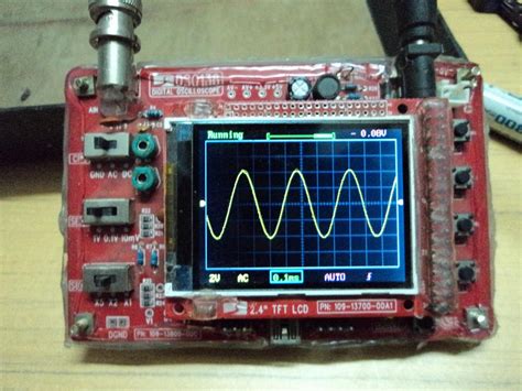 Function Generator Ad9833 Based 22 Steps With Pictures Instructables