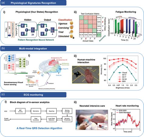 Algorithms Used For Skin‐mounted Biss To Achieve Various Human‐centered