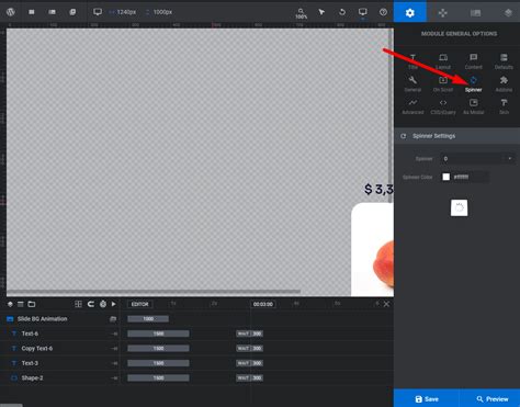 How To Change Loading Background Color In Slider Revolution Betheme Support Forum