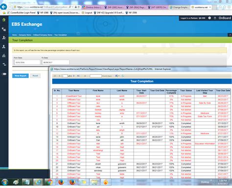 Wt 10070 Onboard Reports Not Working Workterra Jira