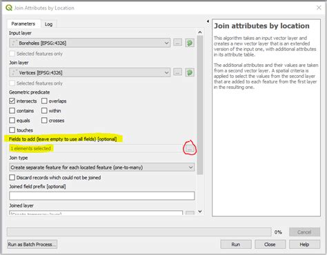 Qgis Sort Attribute Table In Order Of Selection Geographic
