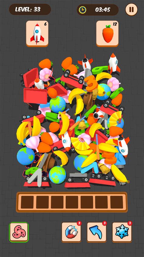 Triple Find Match Puzzle Game For IPhone Download