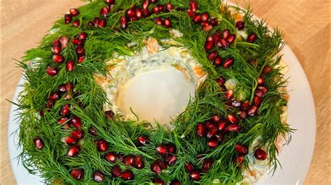 სალათი ოლივიე Olivie იდეალური სალათი საახალწლო სუფრისთვის Youtube