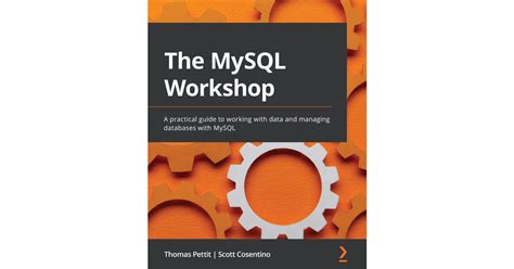 The MySQL Workshop Book