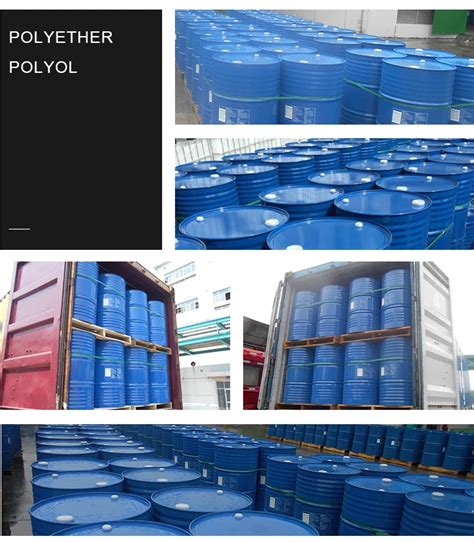 Cas 9082 00 2 Polyether Polyol Cho Lớp Phủ Và Chất Kết Dính đàn Hồi Polyurethane Pop