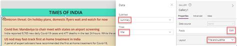 Power Apps Rss Feed Sharepoint And Microsoft Power Platform Tutorials