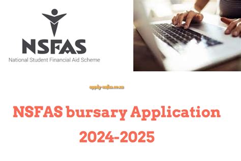 Nsfas Bursary Application 2024 2025 Za