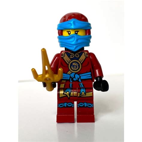 Lego Minifigures Ninjago Nya Njo Shopee Malaysia