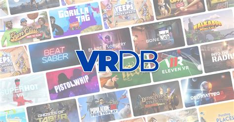 Unity Games All Vr Games Published By Unity