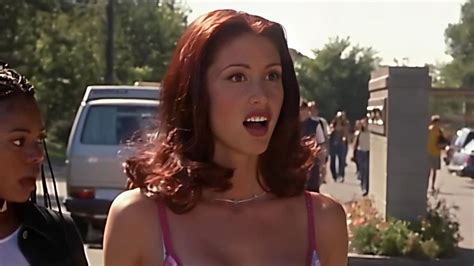 Shannon Elizabeth Actriz De ‘scary Movie Revela Que No Fue Convocada