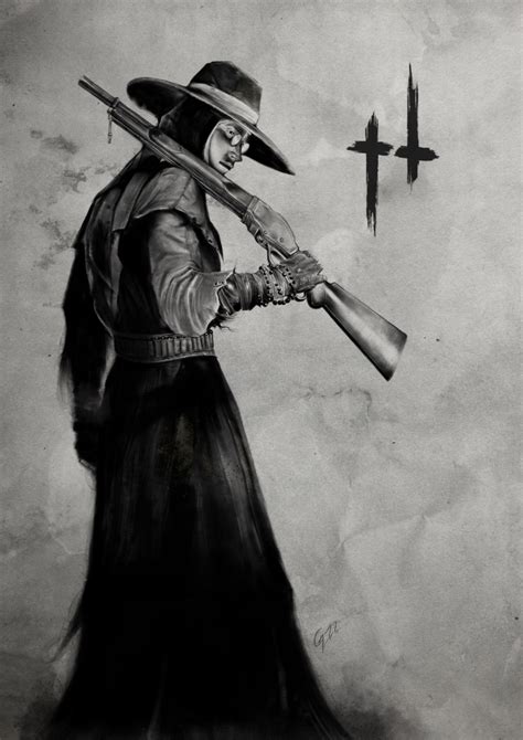 Artstation Hunt Showdown Dark Souls Artwork Fantasy Art Warrior