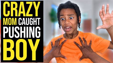 Mom PUSHES BOY For REVENGE She TAKES It TOO FAR YouTube
