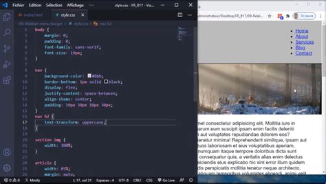 Ateliers Css De Base Initiez Vous à La Pratique