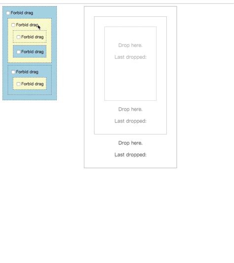 How Can I Make TargetBox That Generated By Dragging Work Issue 1588 React Dnd React Dnd